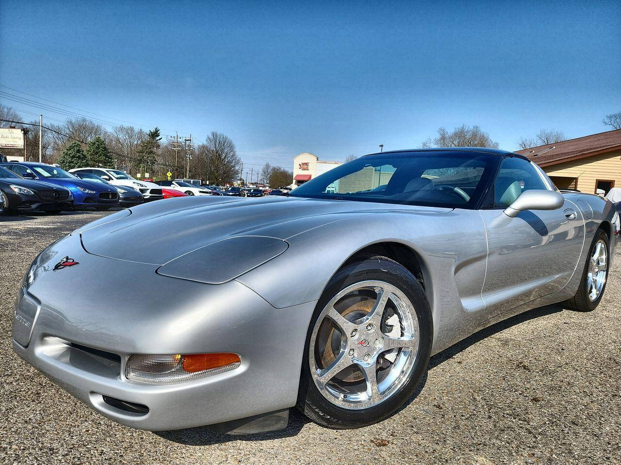 1997 Chevrolet Corvette For Sale - Carsforsale.com®