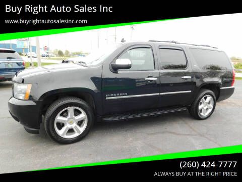 Buy Right Auto Sales Inc – Car Dealer in Fort Wayne, IN