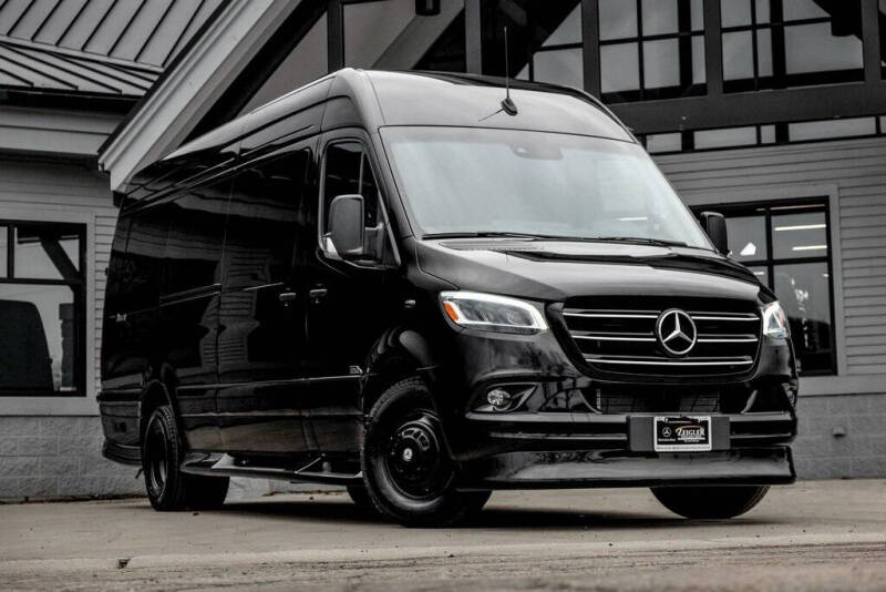New Mercedes-Benz Sprinter For Sale In Joshua, TX - Carsforsale.com®