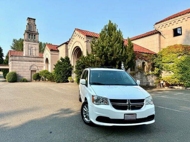 2014 Dodge Grand Caravan For Sale In Oak Harbor, WA - Carsforsale.com®