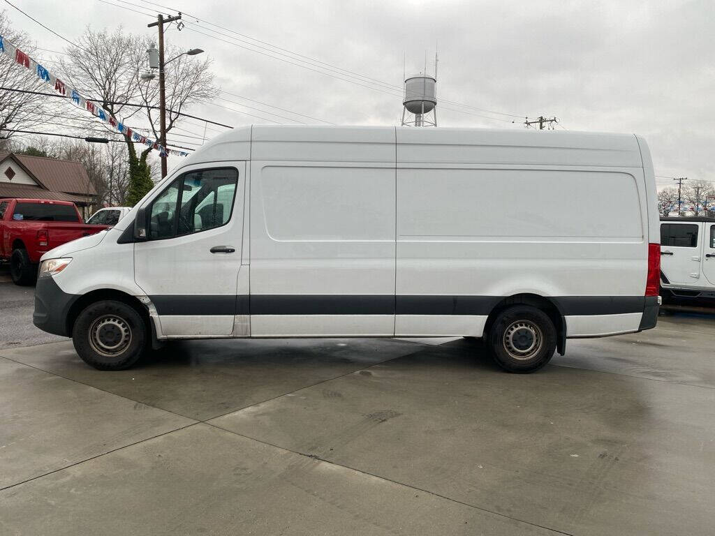 2022 Mercedes-Benz Sprinter For Sale In Gastonia, NC - Carsforsale.com®