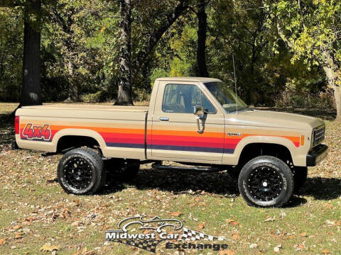 1984 Ford Ranger For Sale - Carsforsale.com®
