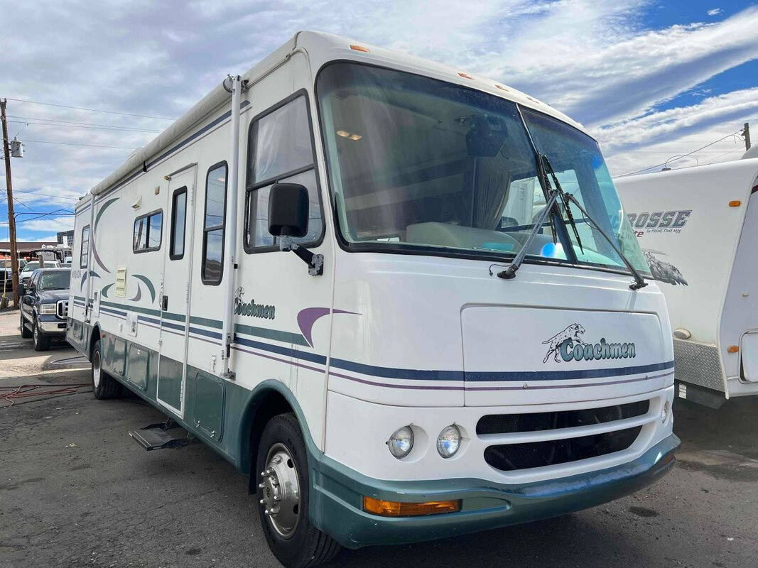 1999 Ford Motorhome Chassis For Sale - Carsforsale.com®