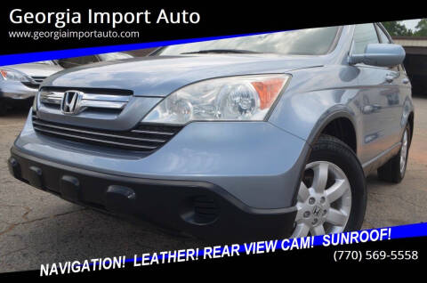 Georgia Import Auto – Car Dealer in Alpharetta, GA