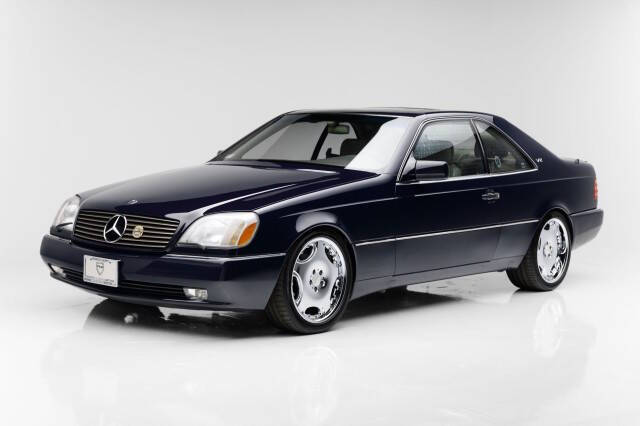1995 Mercedes-Benz S-Class For Sale - Carsforsale.com®