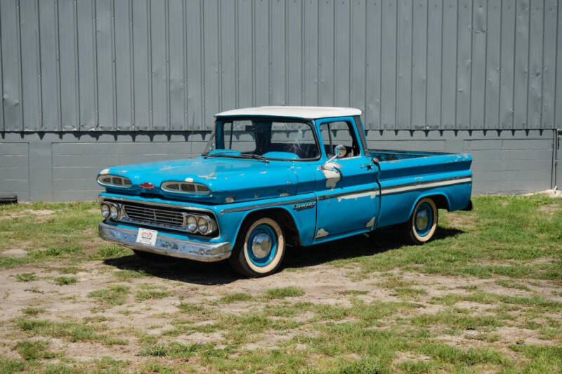1960 Chevrolet Apache For Sale - Carsforsale.com®