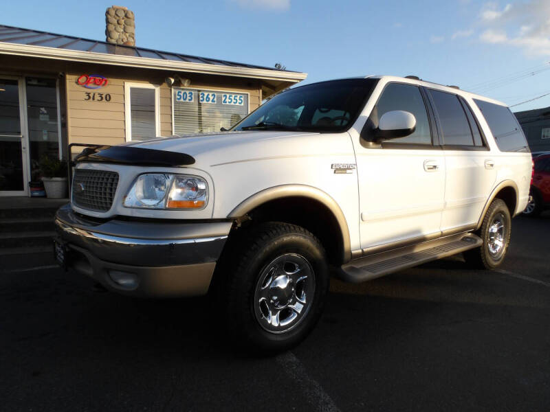 2001 Ford Expedition For Sale - Carsforsale.com®