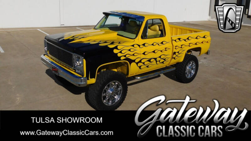 Chevrolet Silverado 1500 SS For Sale In Inola, OK - Carsforsale.com®