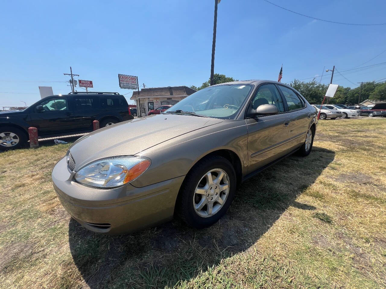 2007 Ford Taurus For Sale - Carsforsale.com®