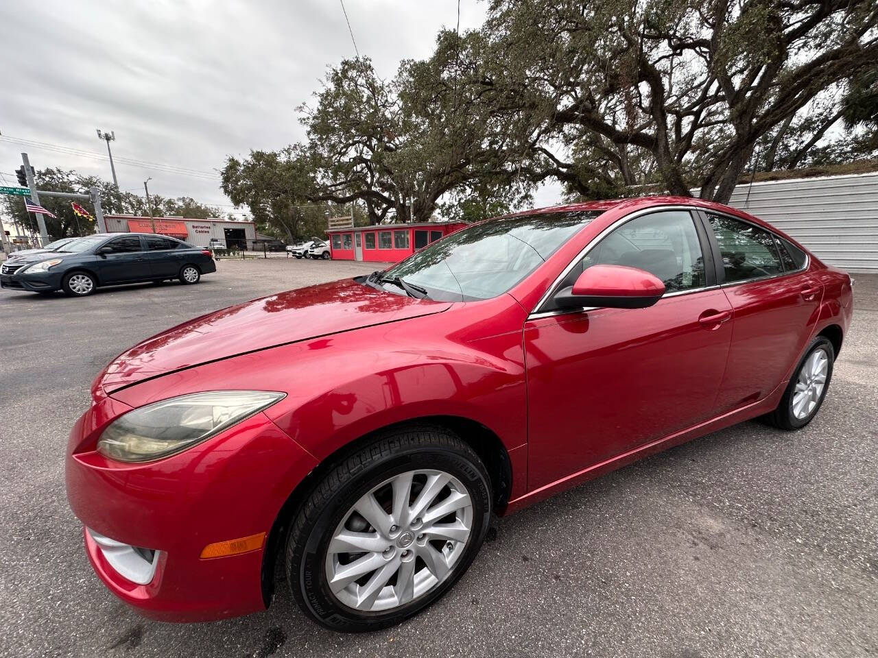 2012 Mazda MAZDA6 For Sale In Apollo Beach, FL - Carsforsale.com®