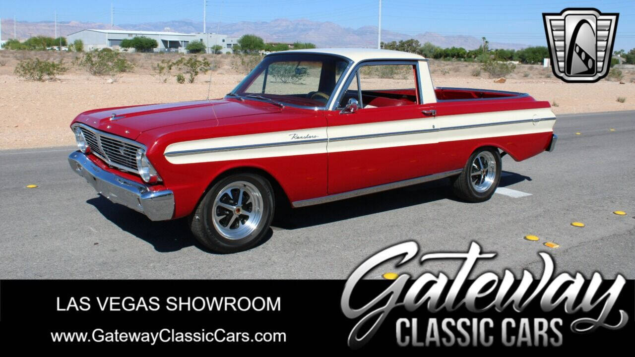 1965 Ford Ranchero For Sale - Carsforsale.com®