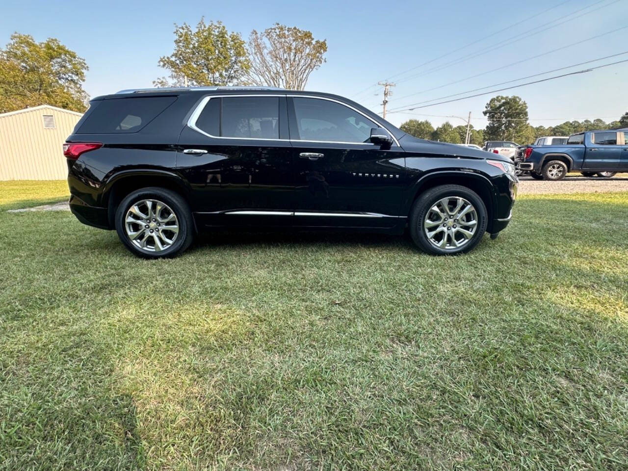2018 Chevrolet Traverse for sale in Redfield, AR - Redfield Auto Sales ...