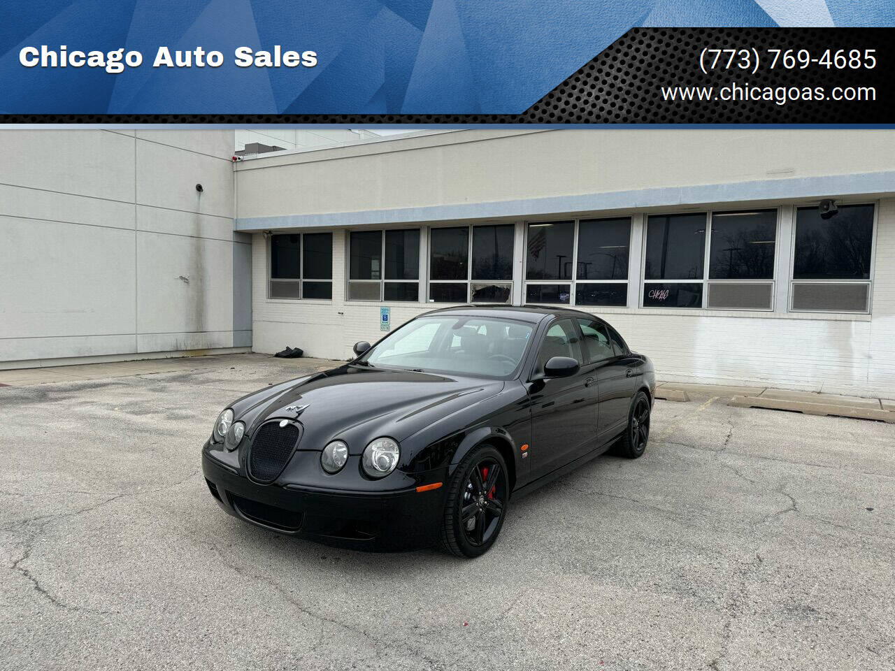 Jaguar S-Type R For Sale - Carsforsale.com®