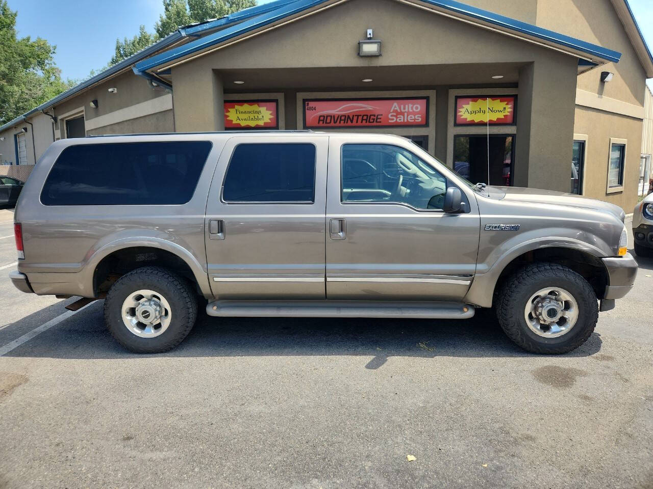 2004 Ford Excursion For Sale - Carsforsale.com®