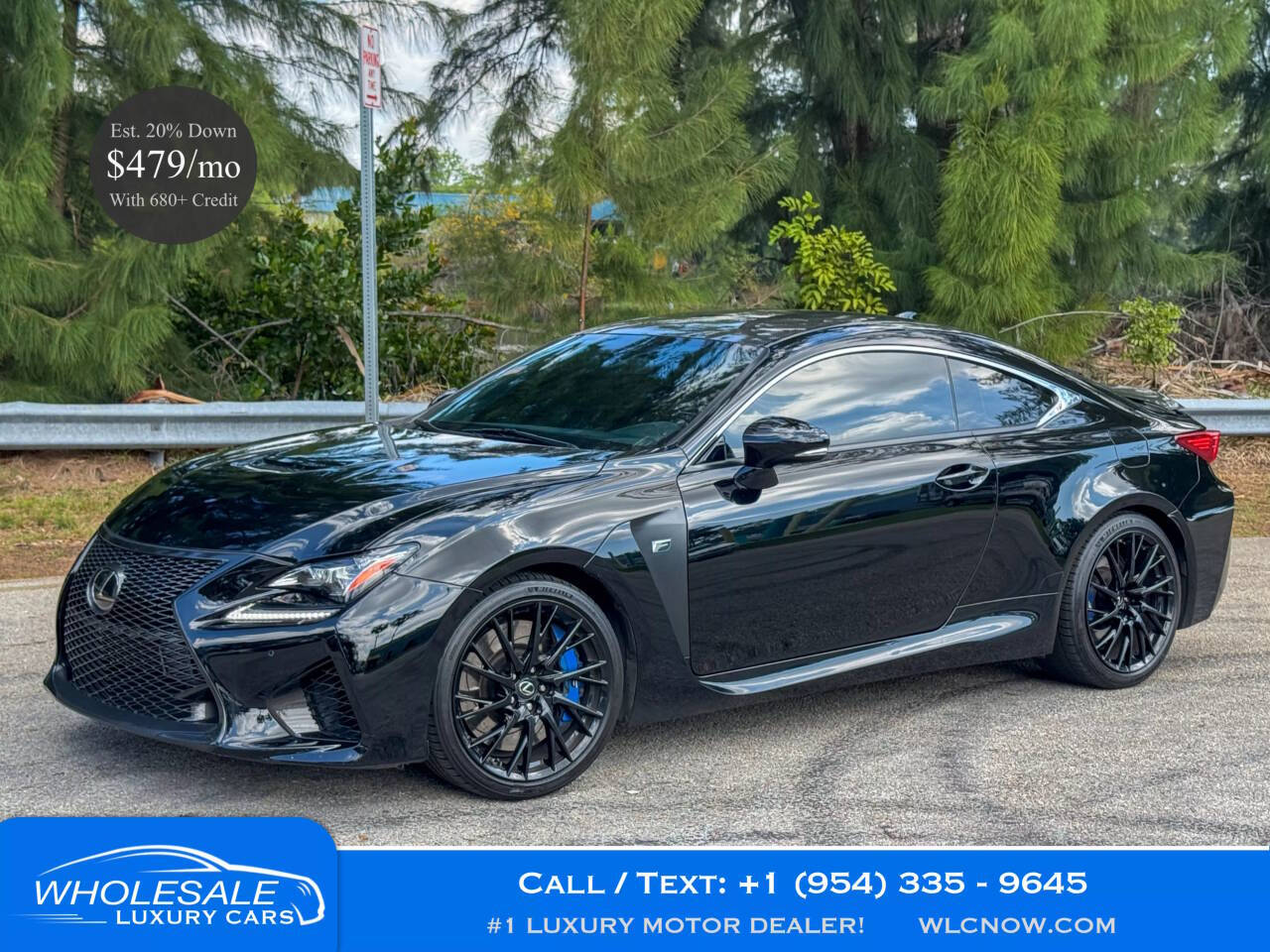 Lexus RC F For Sale - Carsforsale.com®