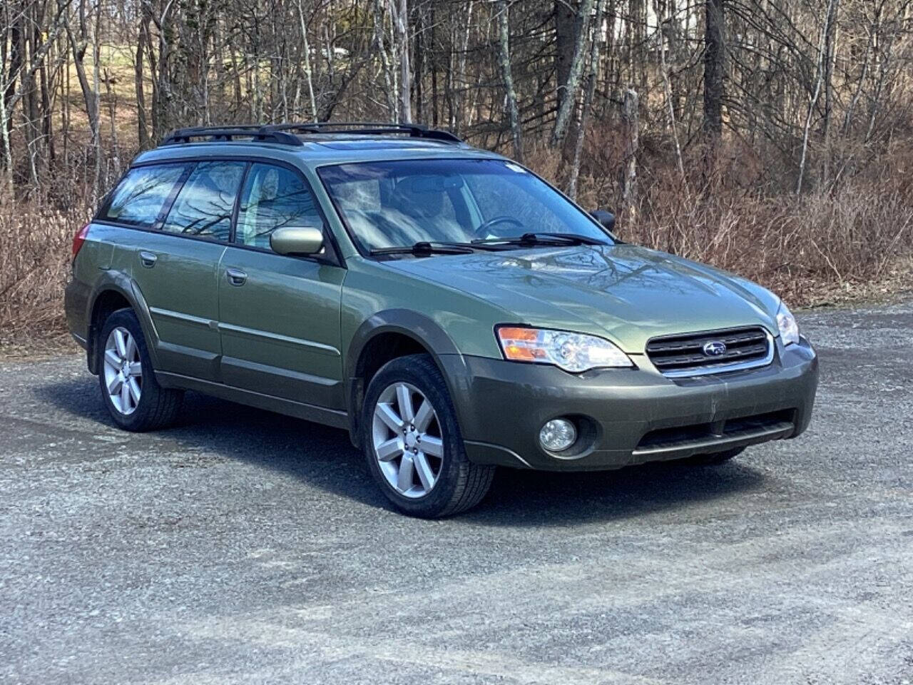 2006 Subaru Outback for sale in Montrose, PA - Fernheim Motors