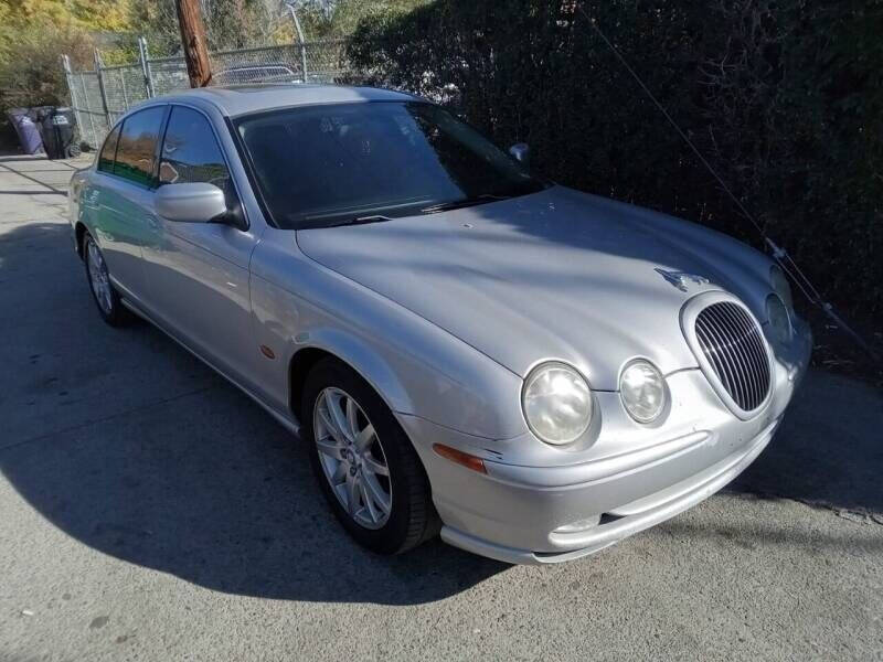 2002 Jaguar S-Type For Sale - Carsforsale.com®
