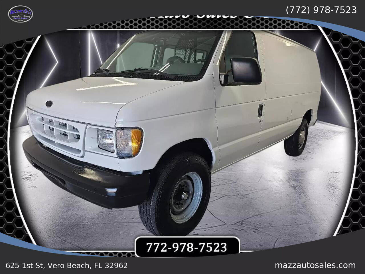 2000 Ford E-250 For Sale - Carsforsale.com®
