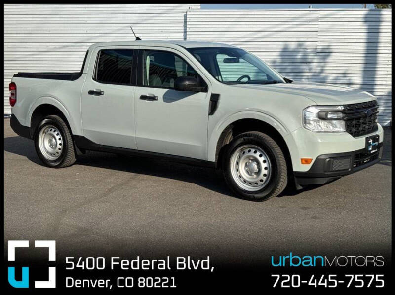 2022 Ford Maverick Awd For Sale