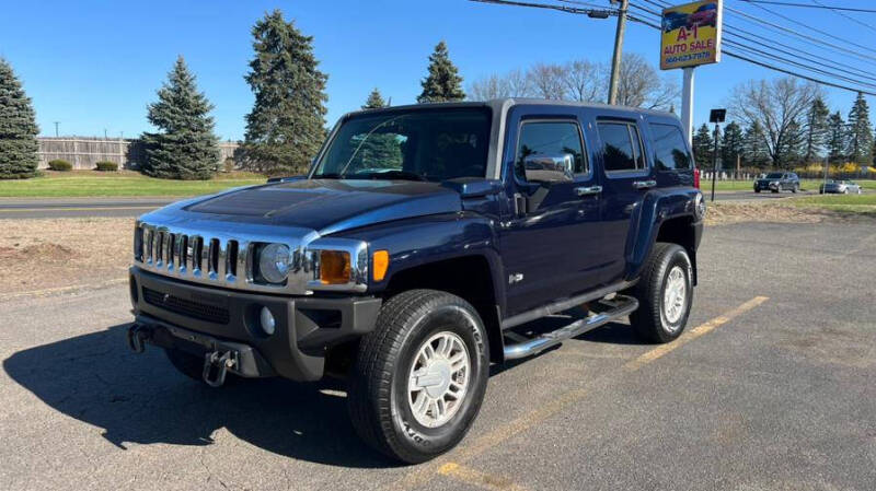 2007 HUMMER H3 For Sale In New London, CT - Carsforsale.com®