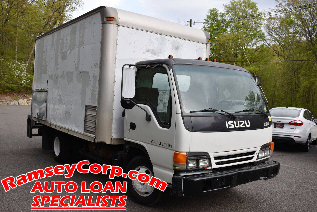 2001 Isuzu NPR For Sale - Carsforsale.com®