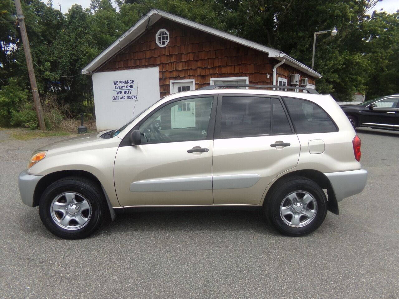 2005 Toyota RAV4 For Sale - Carsforsale.com®