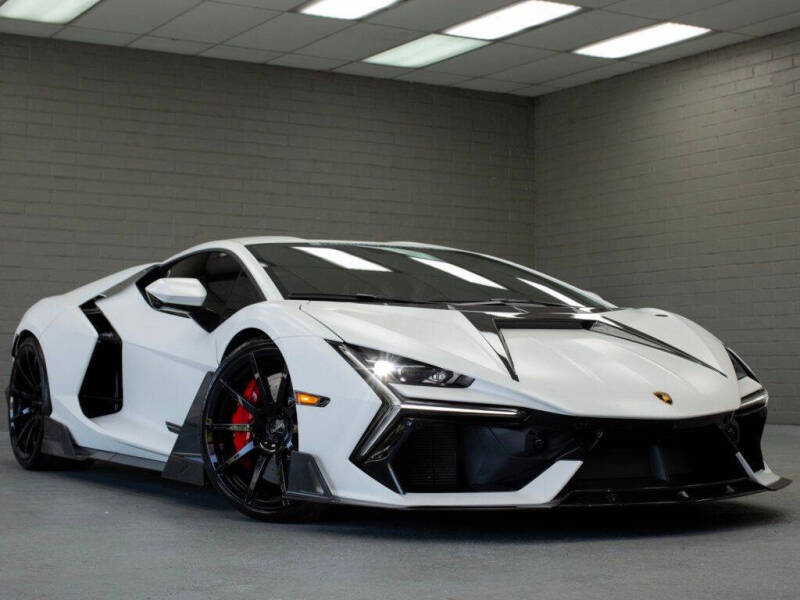 Lamborghini Revuelto For Sale In Auburn, WA - Carsforsale.com®