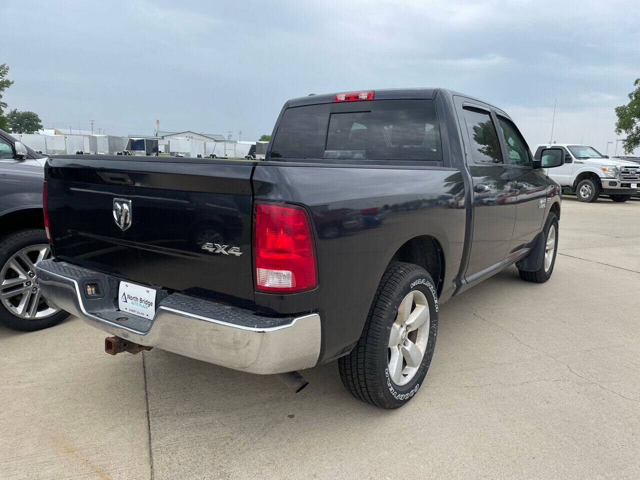 2018 RAM 1500 | North Bridge Auto Plaza - Albert Lea, MN
