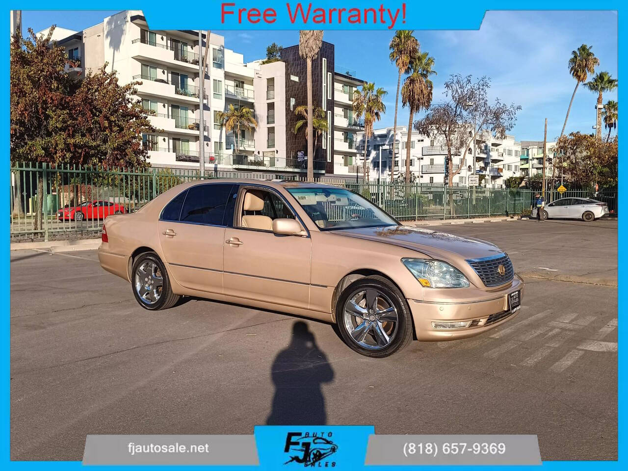 2005 Lexus LS 430 for Sale Near Me - iSeeCars.com