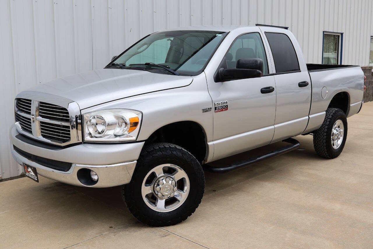 2008 Dodge Ram For Sale - Carsforsale.com®