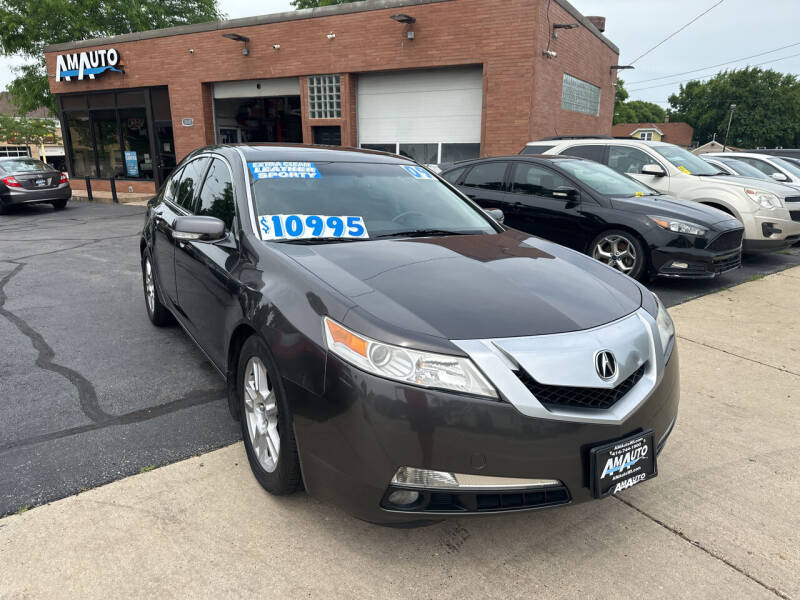 AM AUTO SALES LLC – Car Dealer in Milwaukee, WI