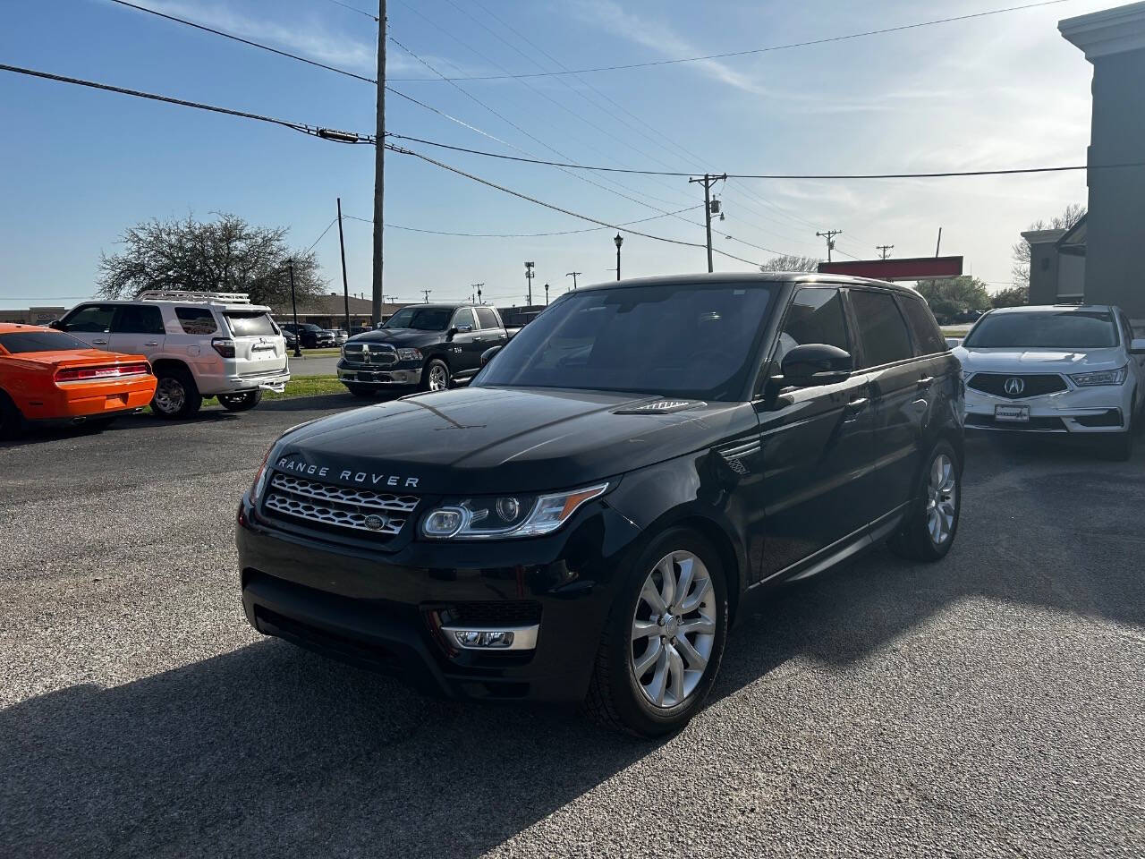 2016 Land Rover Range Rover Sport for sale in Frisco, TX - Auto Haven ...