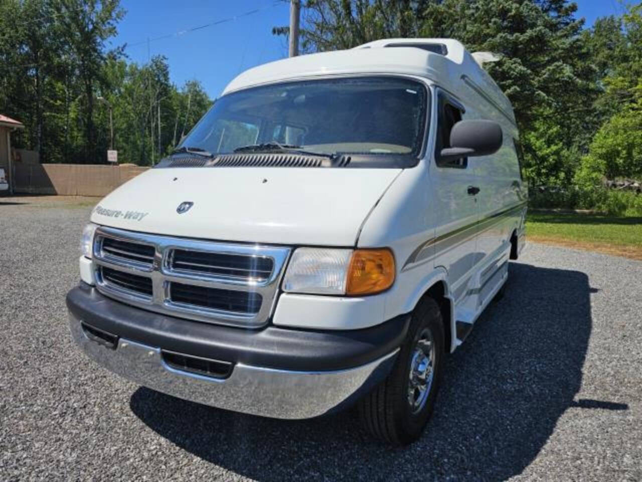 2001 Dodge Ram Van For Sale - Carsforsale.com®