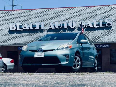 Beach Auto Sales – Car Dealer in Virginia Beach, VA