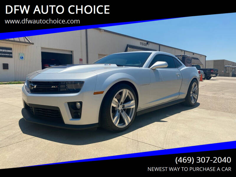 DFW AUTO CHOICE – Car Dealer in Dallas, TX