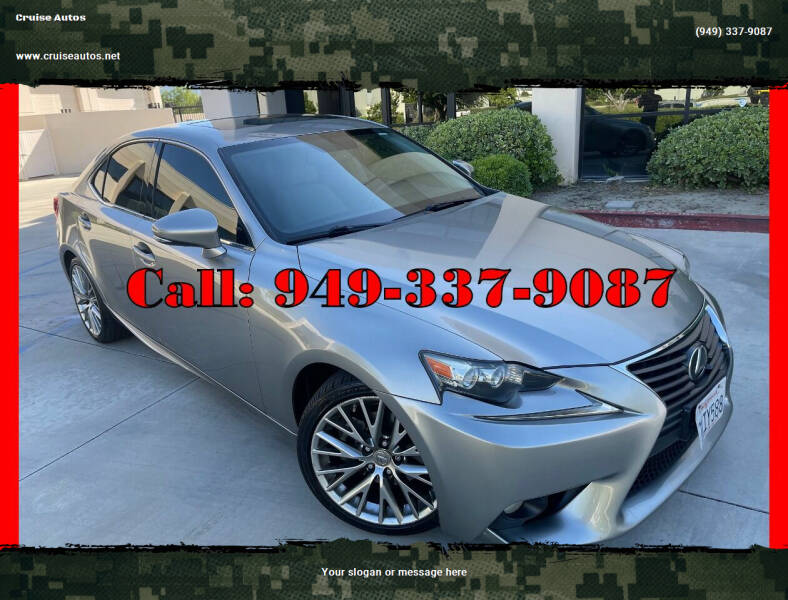 Cruise Autos – Car Dealer in Corona, CA