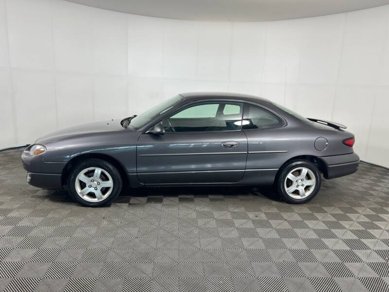 2003 Ford Escort Zx2 For Sale