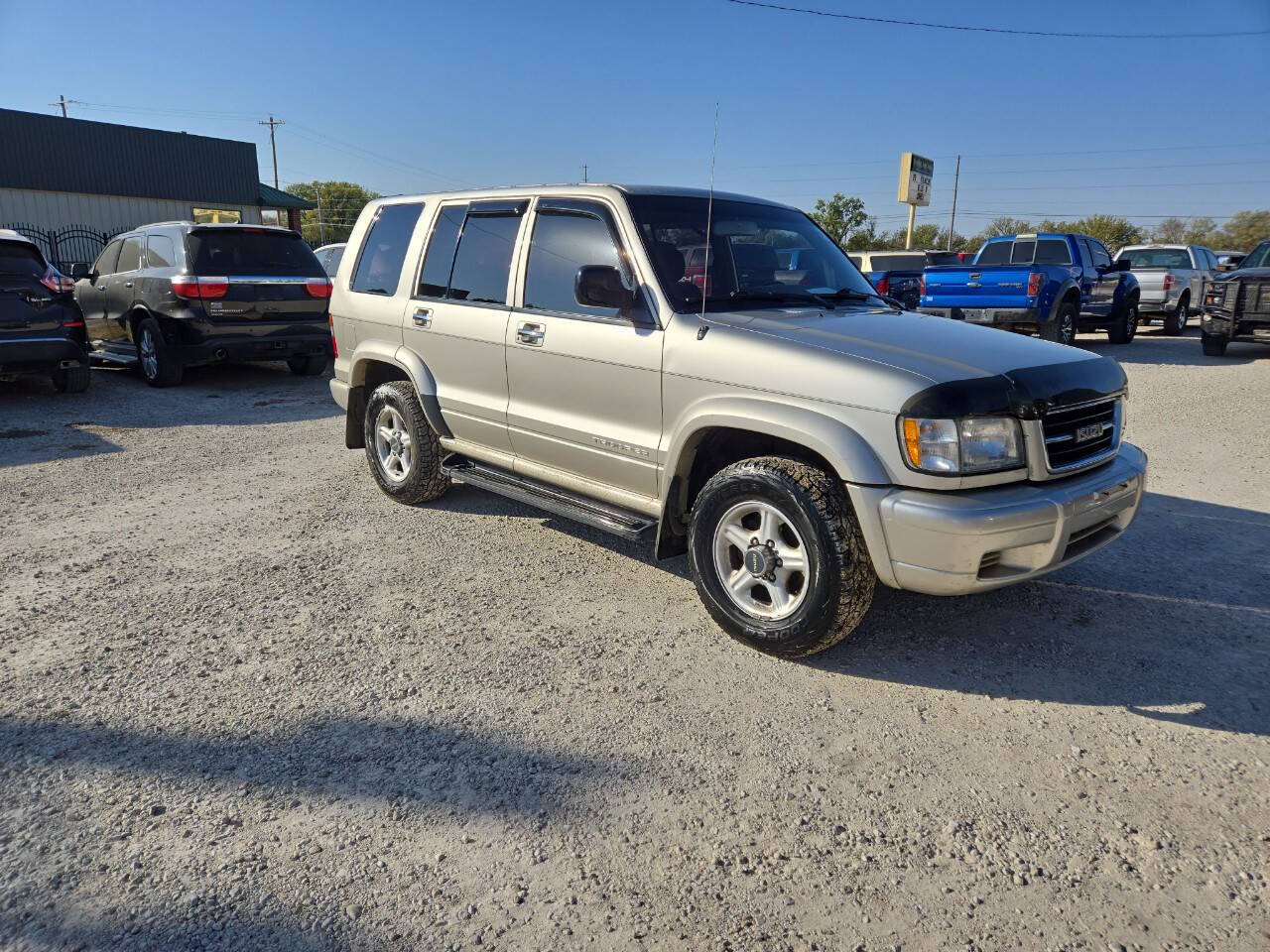 1999 Isuzu Trooper For Sale - Carsforsale.com®