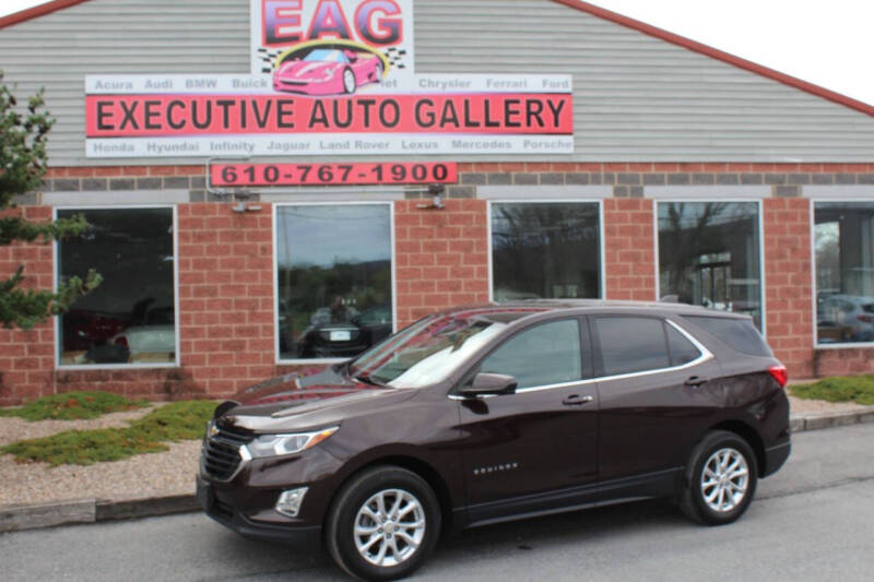 EXECUTIVE AUTO GALLERY INC – Car Dealer in Walnutport, PA