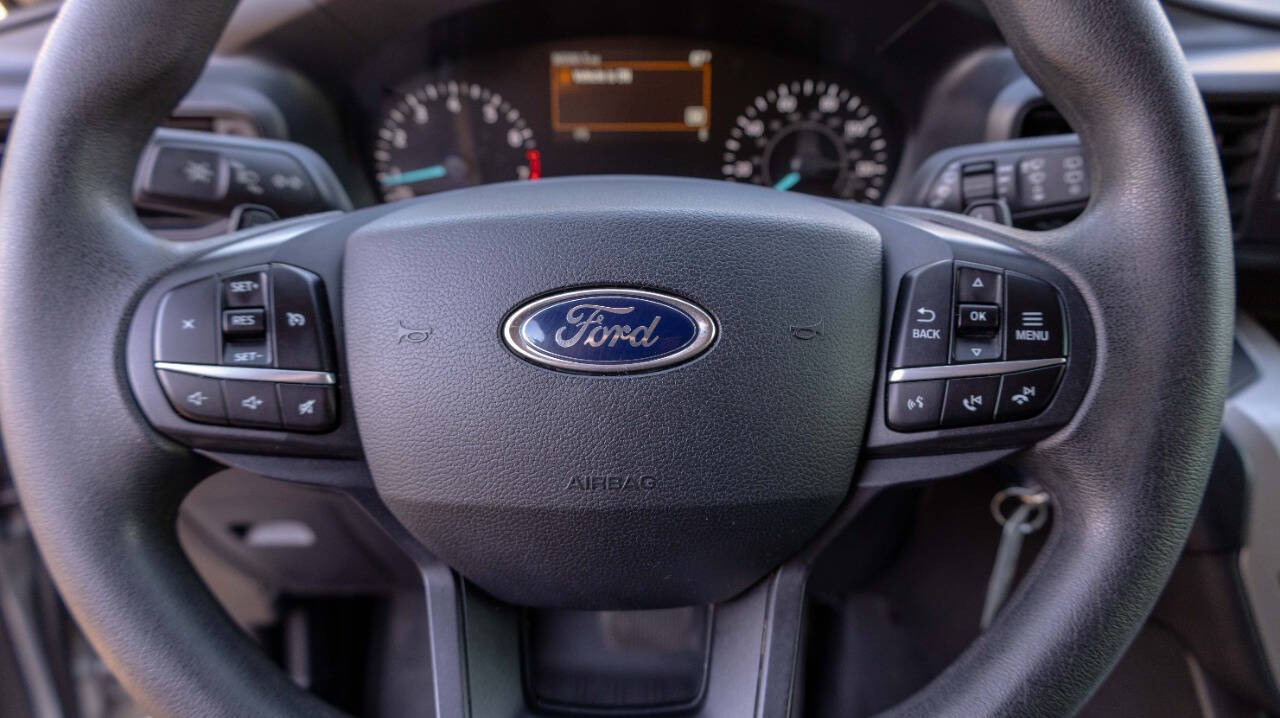 Used 2020 Ford Explorer Base 4dr SUV 18995 - VIN: 1FMSK7BH8LGC48017 ...