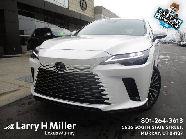 2024 Lexus RX 350 For Sale - Carsforsale.com®