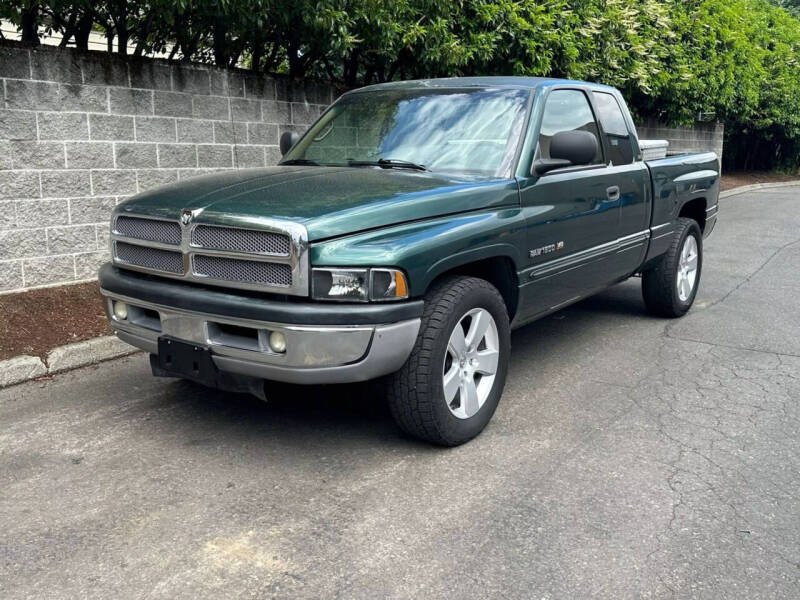 2001 Dodge Ram 1500 For Sale - Carsforsale.com®