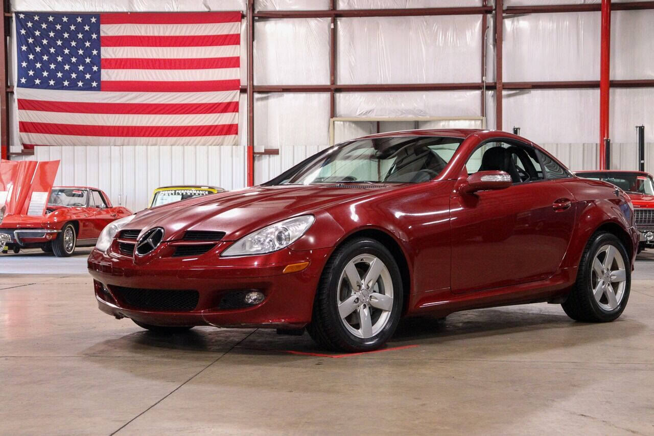 2006 Mercedes-Benz SLK For Sale - Carsforsale.com®