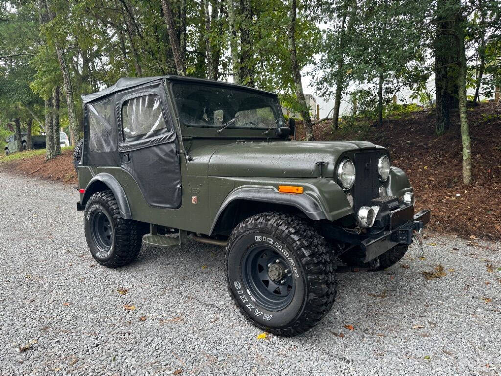 1971 Jeep CJ-5 For Sale - Carsforsale.com®