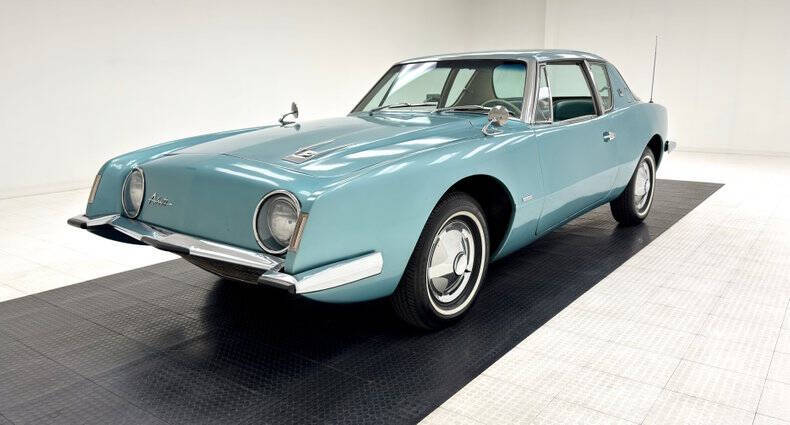 1963 Studebaker Avanti For Sale In Lincoln, NE - Carsforsale.com®
