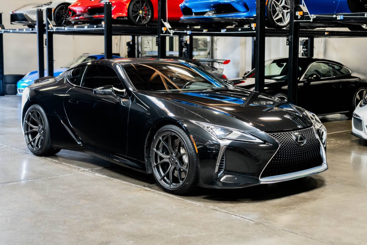 Lexus LC 500 For Sale In San Leandro, CA - Carsforsale.com®