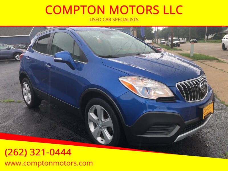 COMPTON MOTORS LLC – Car Dealer in Sturtevant, WI
