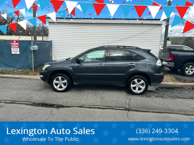 Lexington Auto Sales – Car Dealer in Lexington, NC