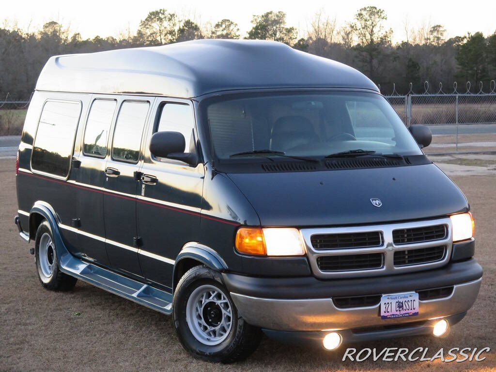 Dodge Ram Van For Sale - Carsforsale.com®