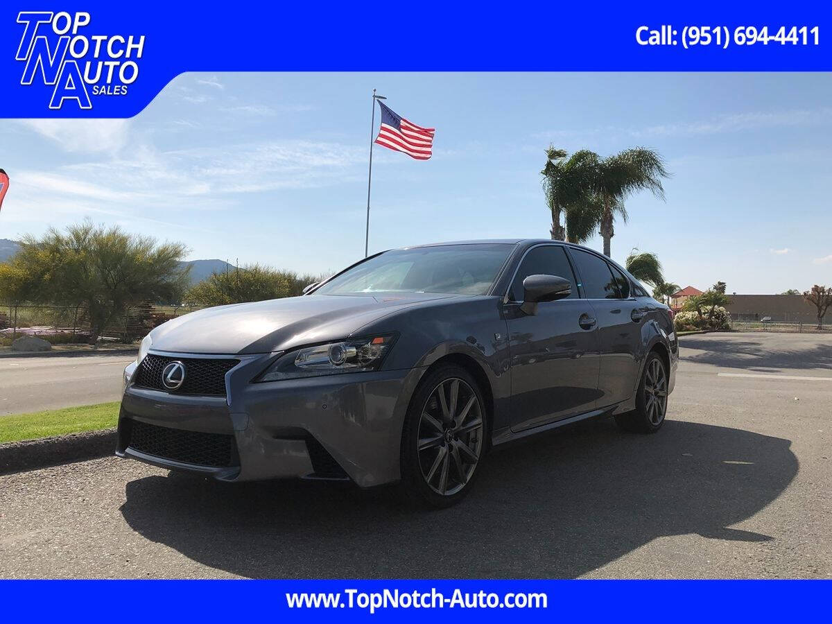 2014 Lexus GS 350 For Sale - Carsforsale.com®